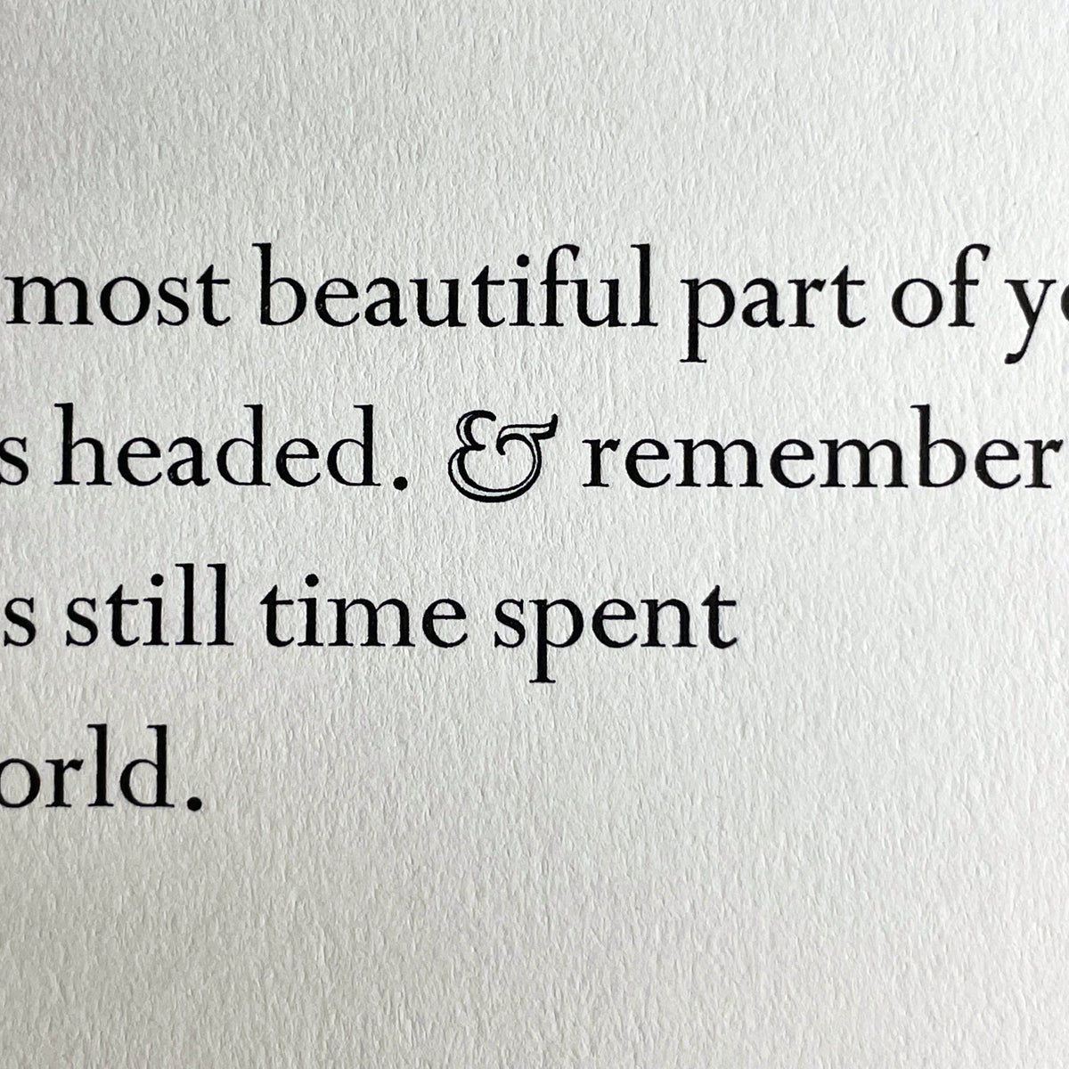 Ocean Vuong poetry print from "Someday I'll Love Ocean Vuong ...