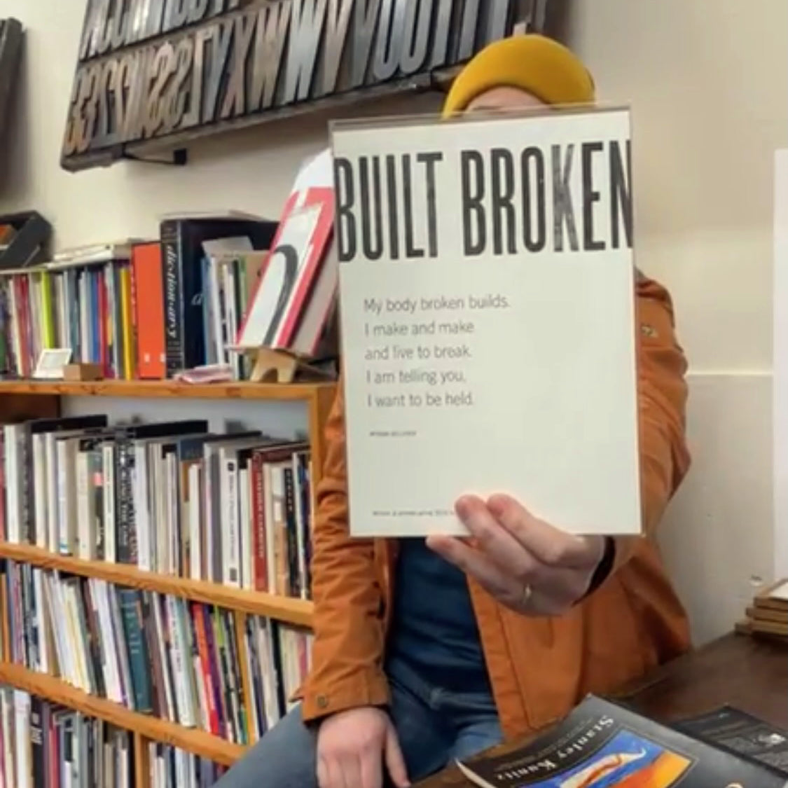 Reading from “The Testing-Tree” by Stanley Kunitz, and Two Poems by ...