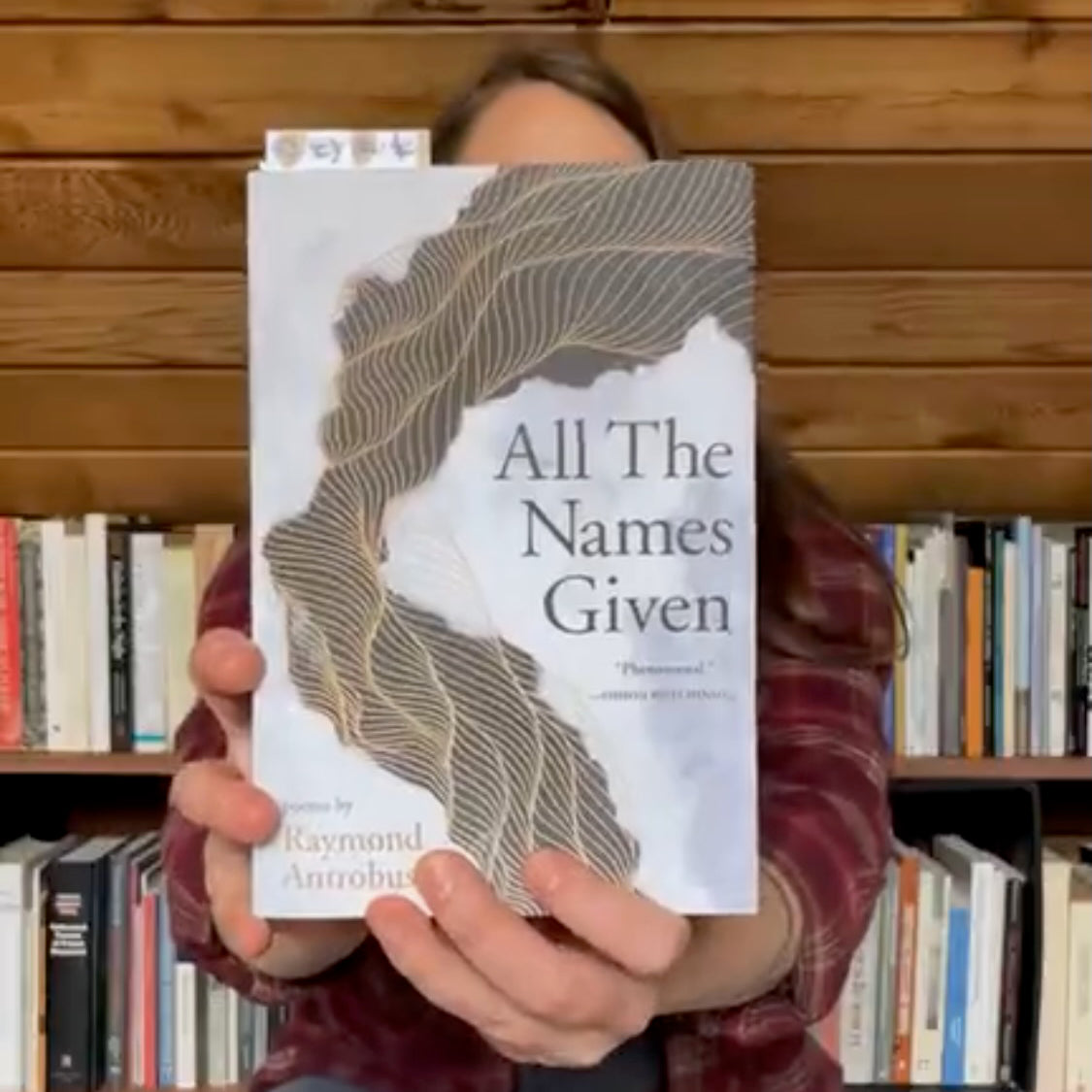 Reading “Loveable” by Raymond Antrobus | Expedition Press