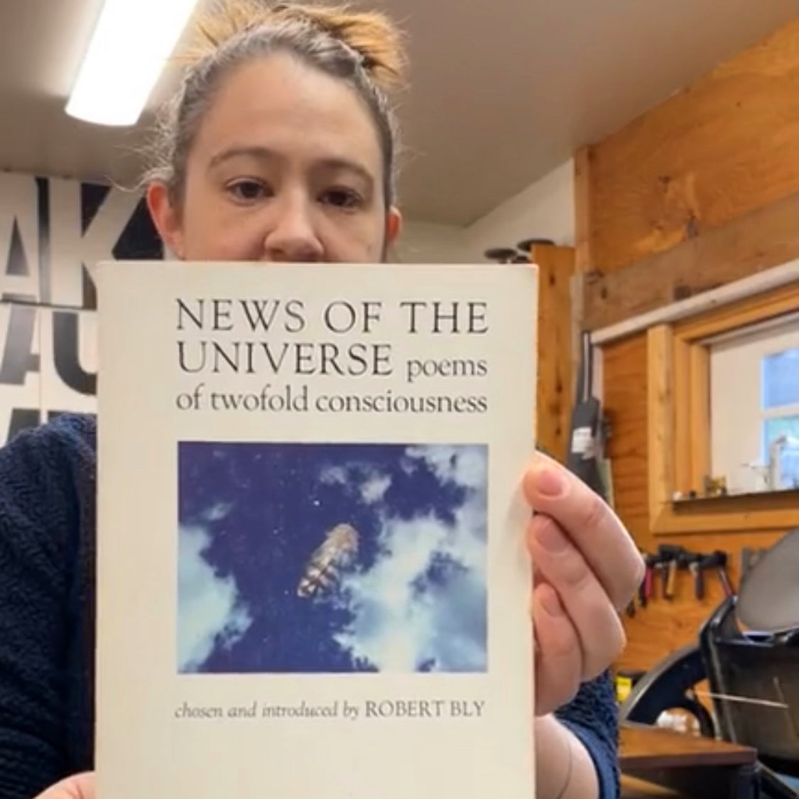 Reading “Middle of the Way” by Galway Kinnell | Expedition Press