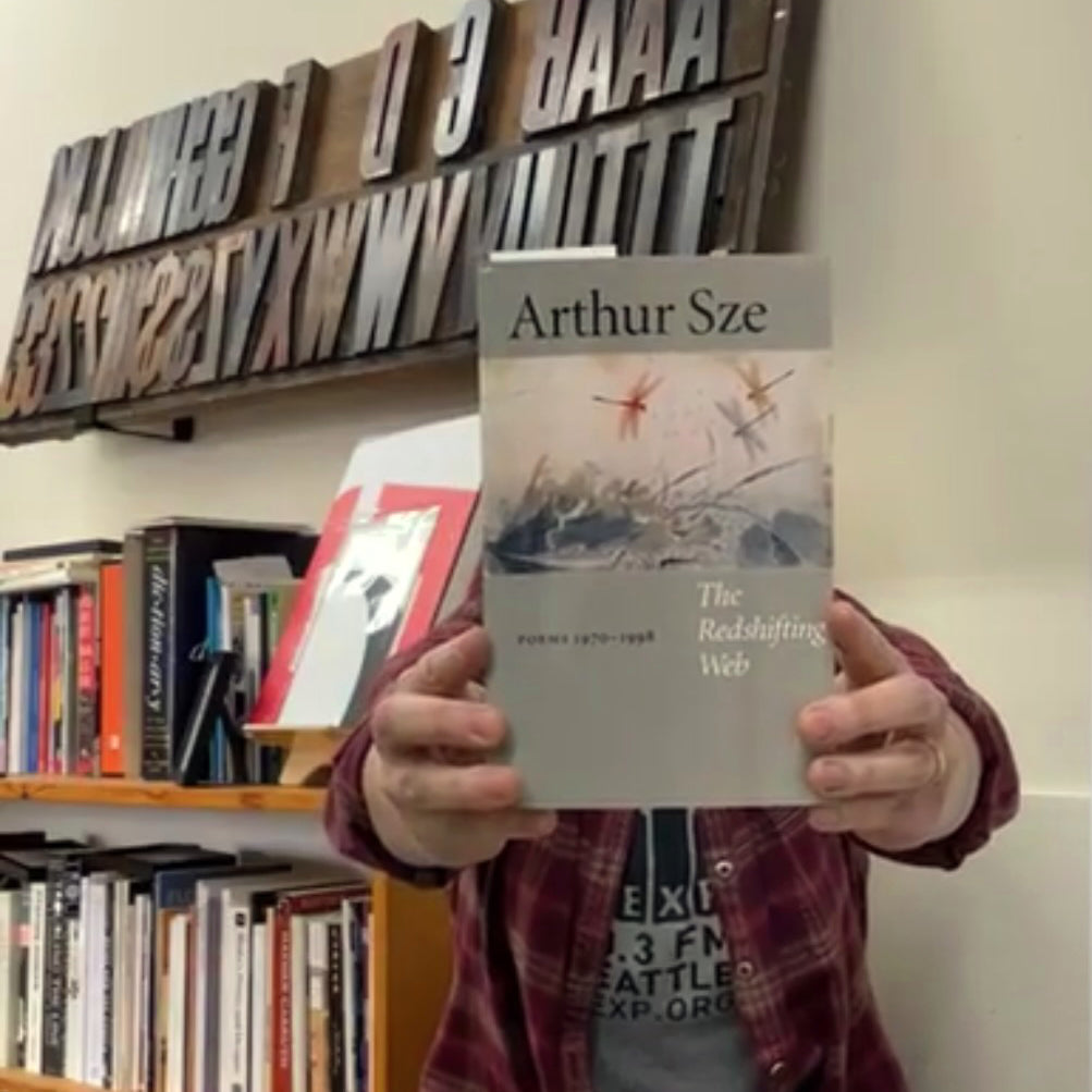 Reading “The Chance” by Arthur Sze | Expedition Press