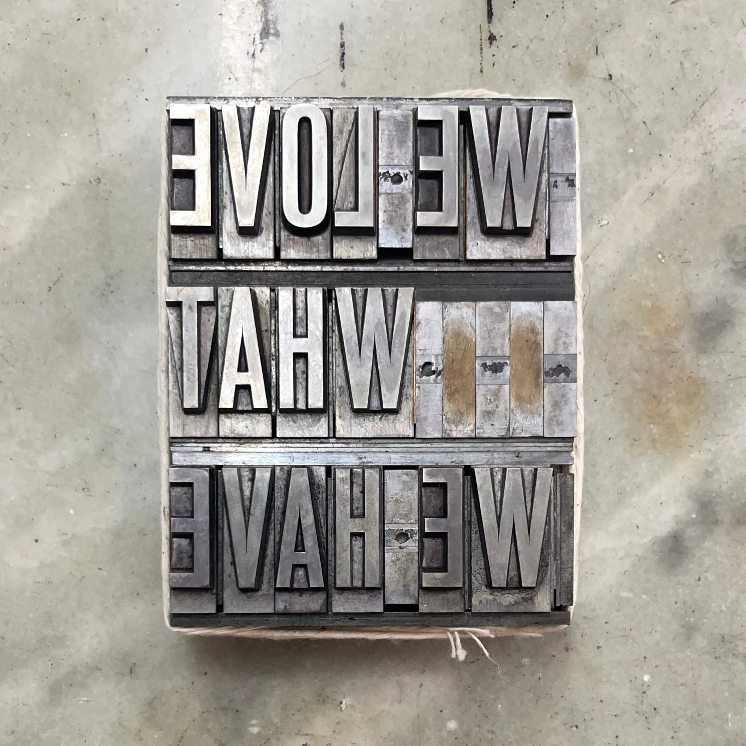 Colt's Armory press SOLD | Expedition Press