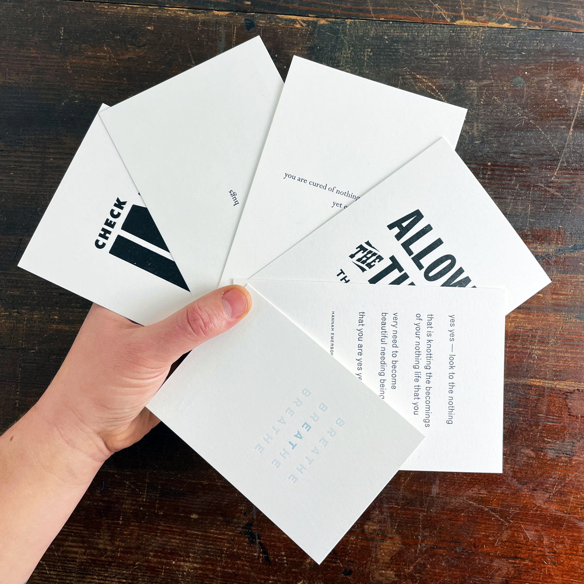 Grief box set | Expedition Press